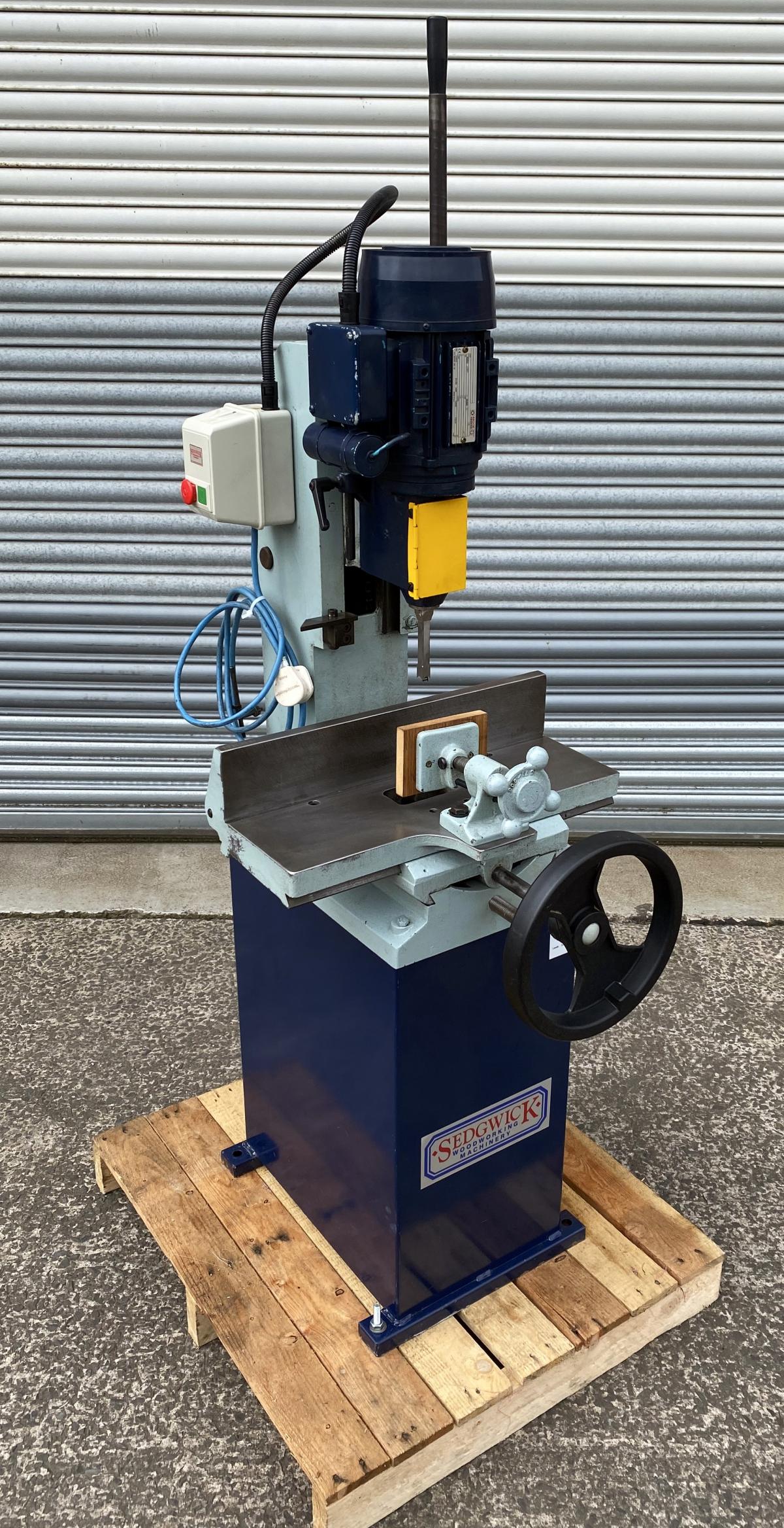 Sedegwick Hollow Chisel Morticer - Napoleon Products Ltd