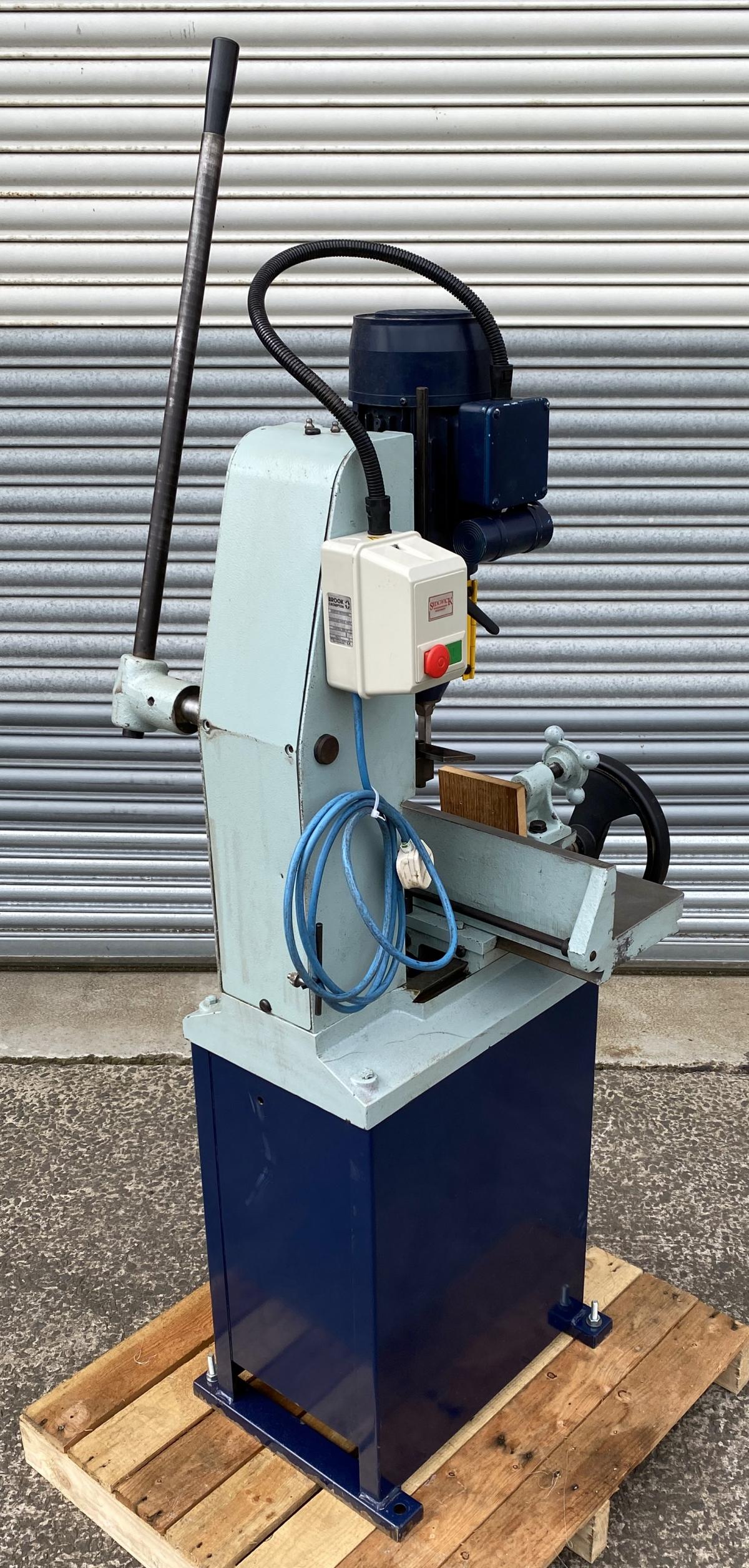 Sedegwick Hollow Chisel Morticer - Napoleon Products Ltd