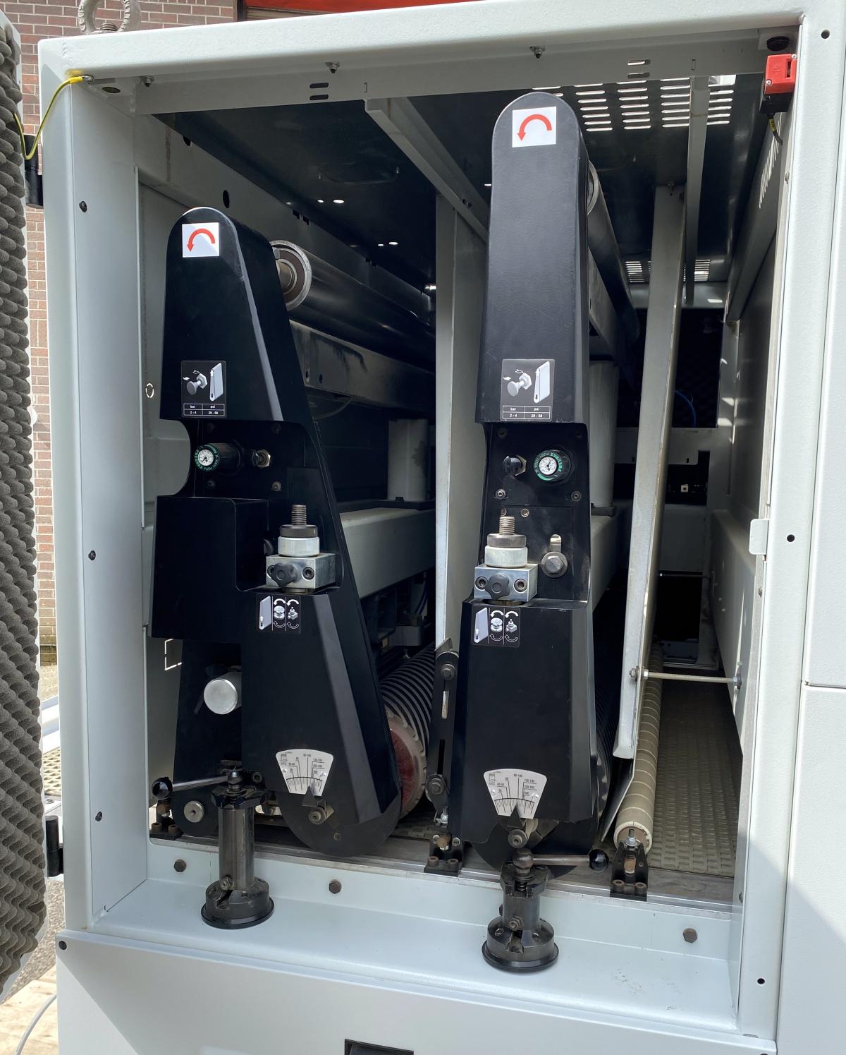 Viet Wide Belt Sander - Napoleon Products Ltd