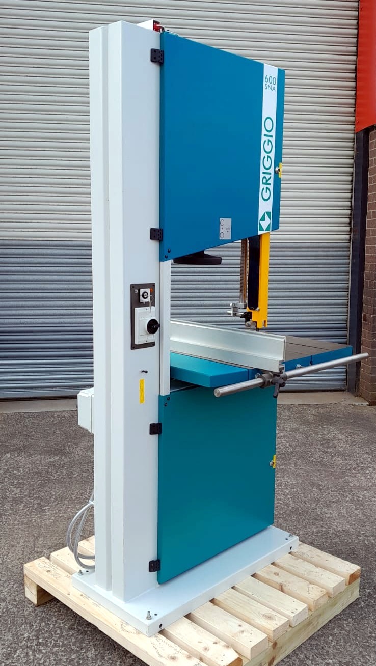 Griggio Narrow Bandsaw - Napoleon Products Ltd