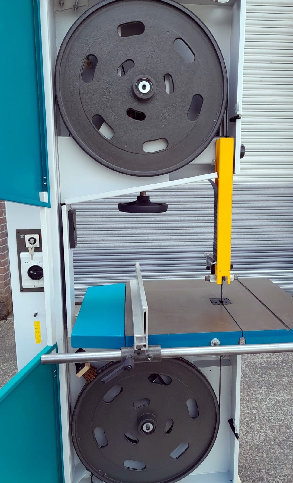 Griggio Narrow Bandsaw - Napoleon Products Ltd