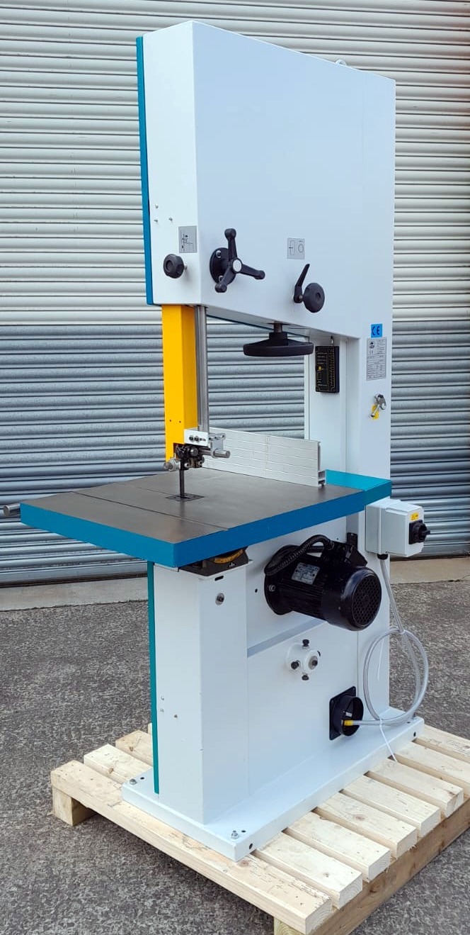 Griggio Narrow Bandsaw - Napoleon Products Ltd